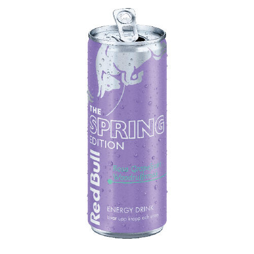 Red Bull Rosa Grapefrukt- & Woodruffsmak 25cl 1X24 - Godtesjuk AS
