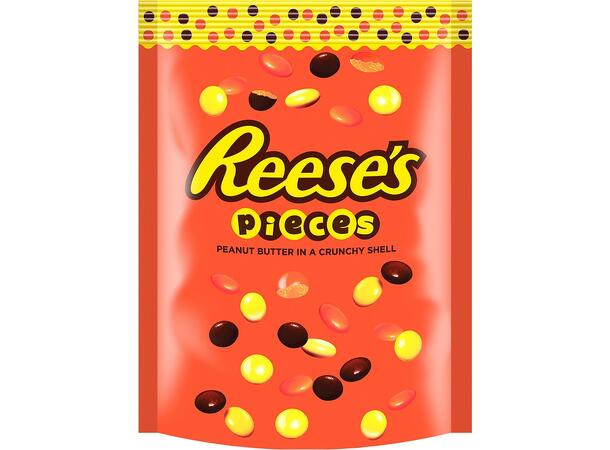 Reese´s Pieces 90g 1x10 - Godtesjuk AS