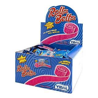 ROLLA BELTA STRAWBERRY 1X24 - Godtesjuk AS