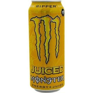 Monster Ripper Energy Drink 1x12 500 ML - Godtesjuk AS