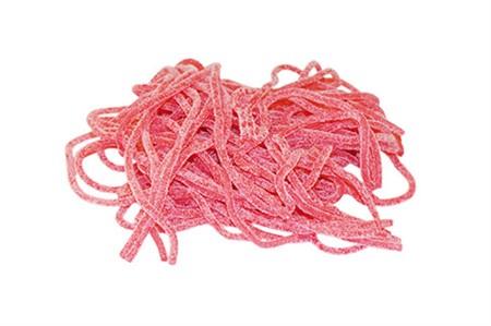 SPAGHETTI JORDGUBB 1KG 1 kg - Godtesjuk AS