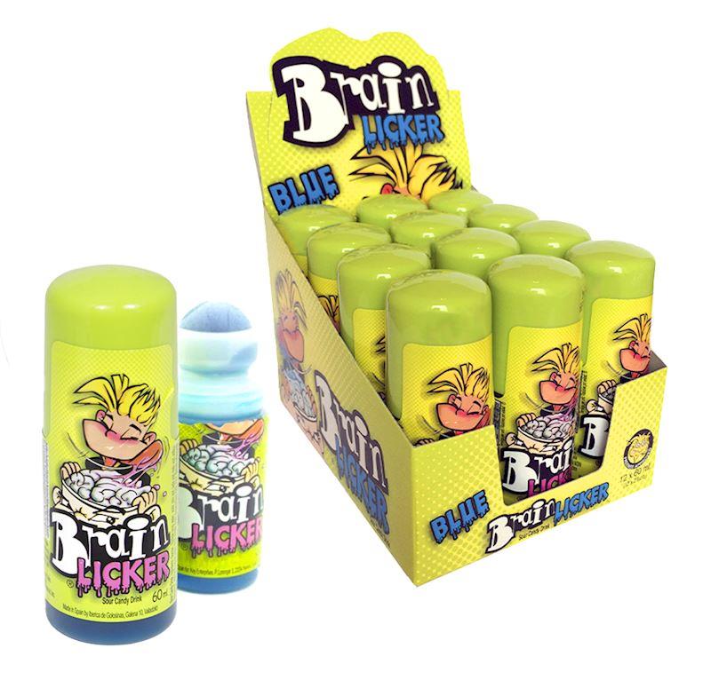 Brain Licker 1x12 - Godtesjuk AS